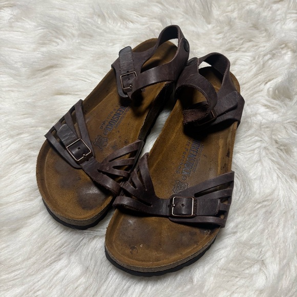 Birkenstock | Shoes | Birkenstock Bali Sandals Size 39 Womens 8 Mens 65 ...
